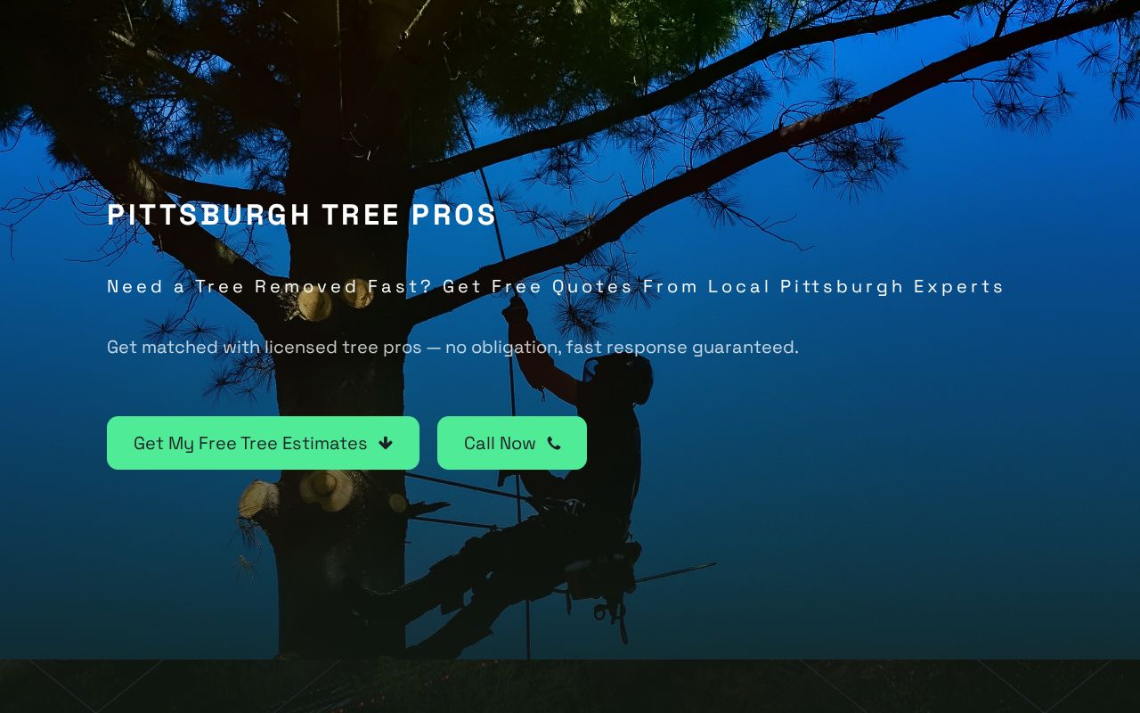 Pittsburgh Tree Pros